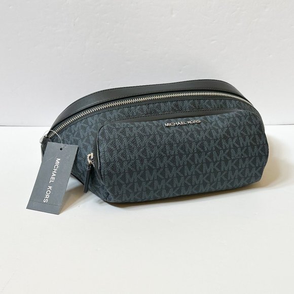 Michael Kors | Bags | Michael Kors Cooper Utility Waist Fanny Packs ...